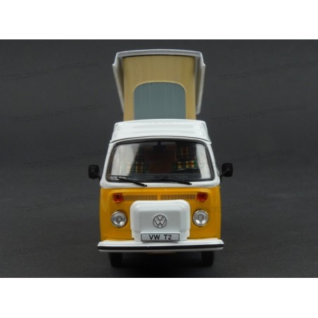 Volkswagen T2 Transporter Westfalia 1978, IXO Models 1/43 scale