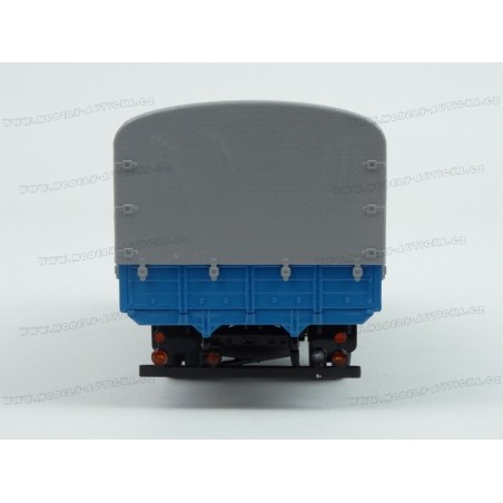 Avia A31N Valník s plachtou 1983, Premium ClassiXXs 1:43