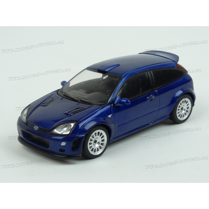 Ford Focus RS Mk.I Custom 1999, IXO Models 1:43