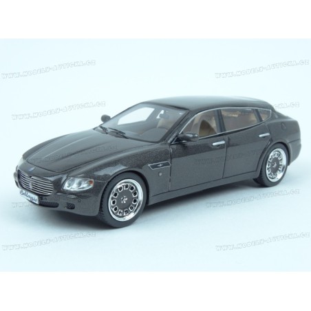 Maserati Quattroporte Bellagio Fastback 2008, Premium X Models 1/43 scale