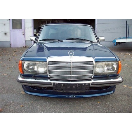 Mercedes Benz (W123) 280 E AMG 1980, OttO mobile 1/18 scale